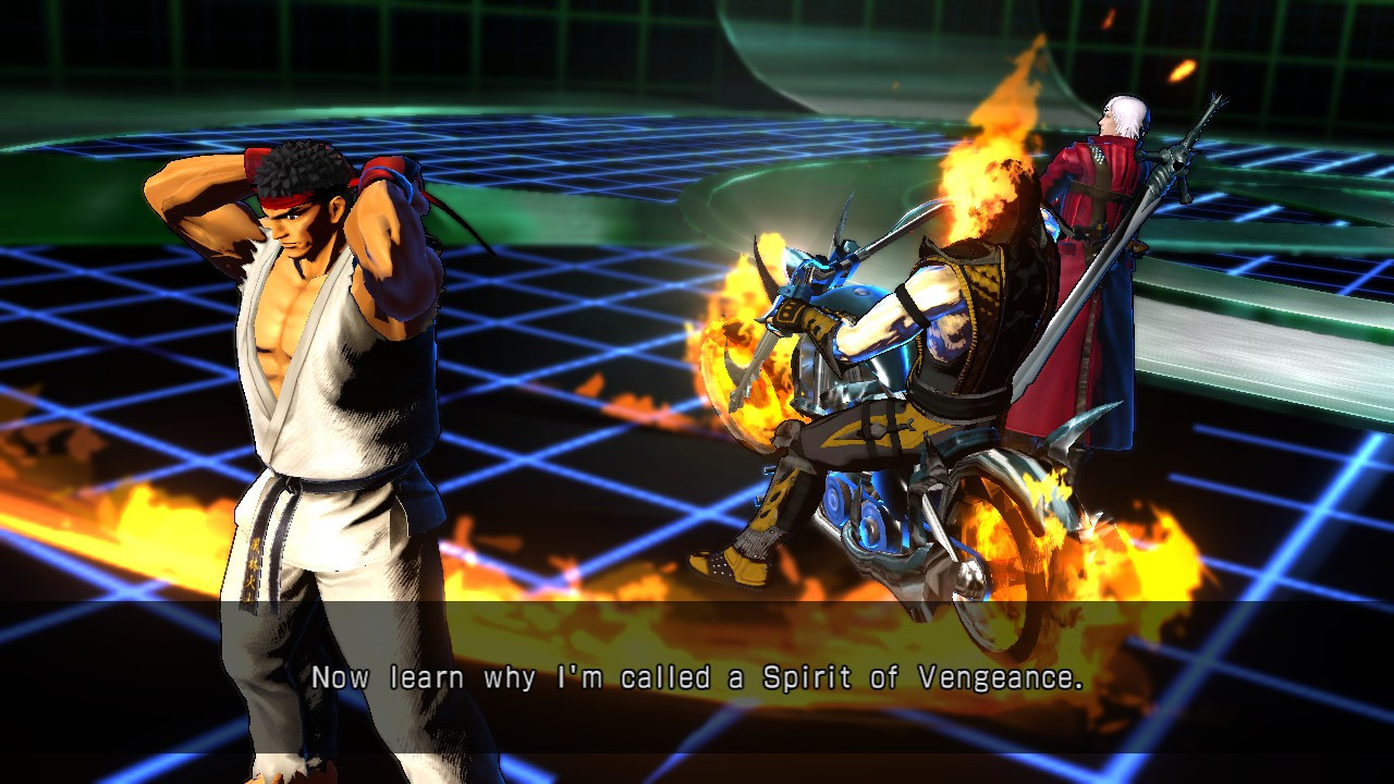 Scorpion Mod for Ultimate Marvel vs Capcom 3 | UMvC3 Mods