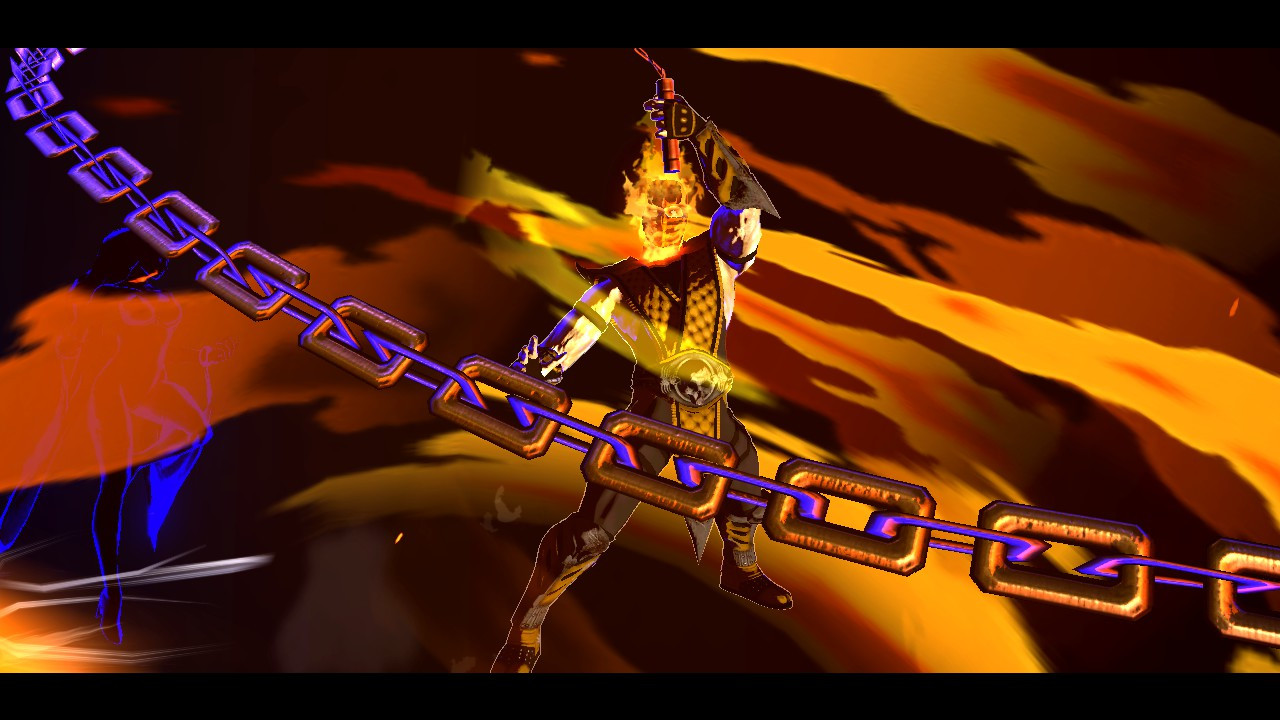 Scorpion Mod for Ultimate Marvel vs Capcom 3 | UMvC3 Mods