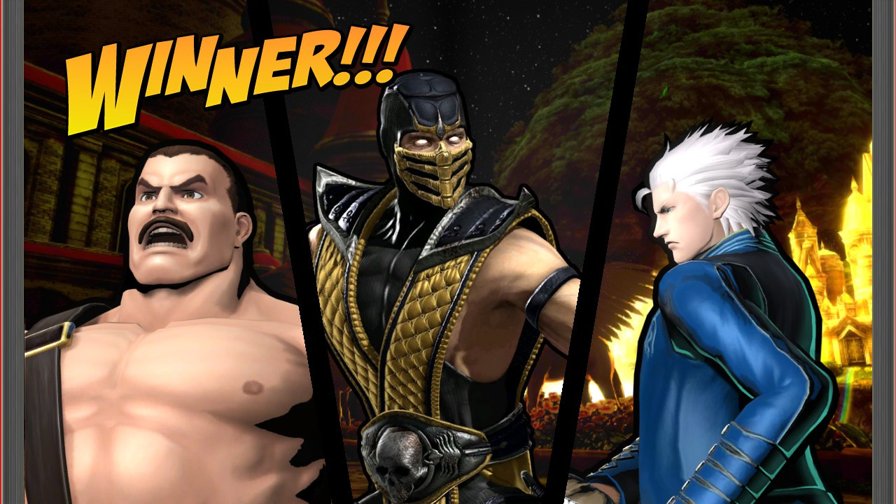 Scorpion Mod for Ultimate Marvel vs Capcom 3 | UMvC3 Mods