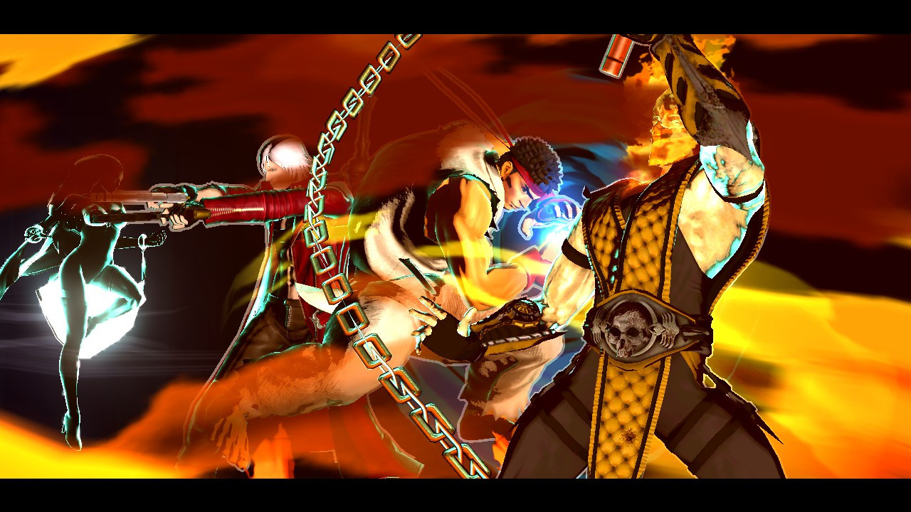 Scorpion Mod for Ultimate Marvel vs Capcom 3 | UMvC3 Mods