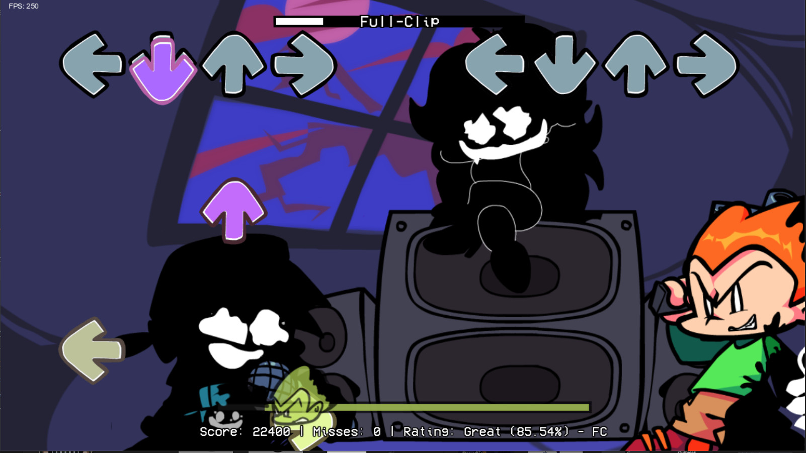 FNF Benadryl Infection Mod for Friday Night Funkin' | FNF Mods