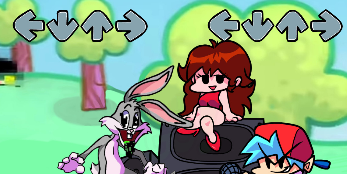 Bugs Pibby Mod for Friday Night Funkin' | FNF Mods