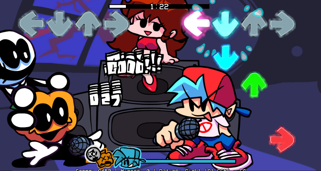 Insane Funkin' (new difficulty insane) Mod for Friday Night Funkin ...