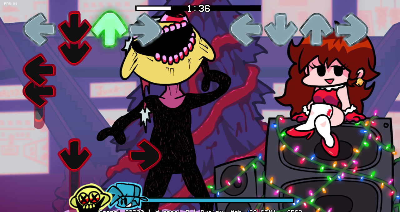 Insane Funkin' (new difficulty insane) Mod for Friday Night Funkin ...