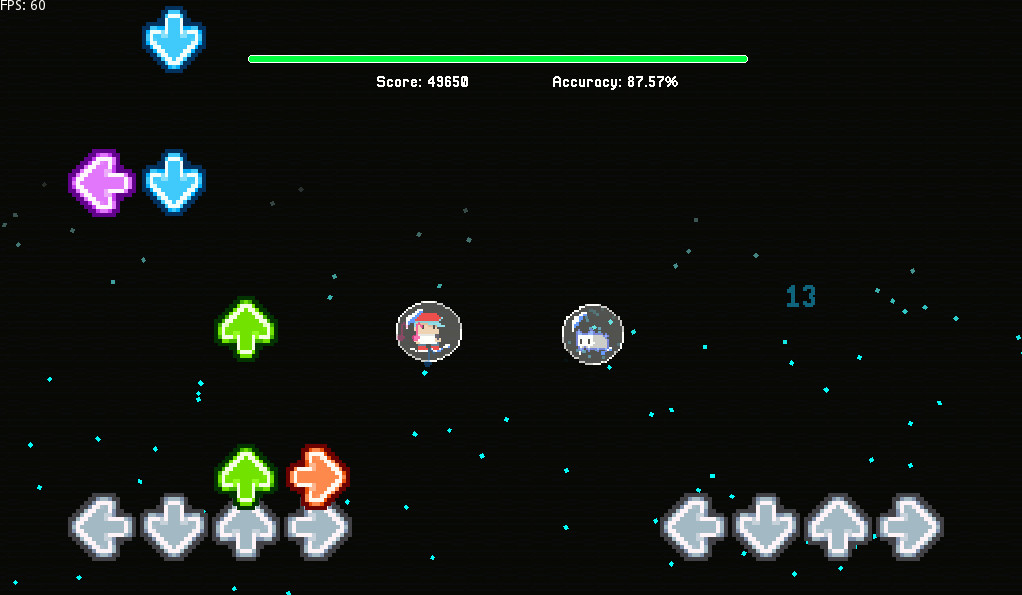 FNF: Encounter (Vs Sona) Mod for Friday Night Funkin' | FNF Mods