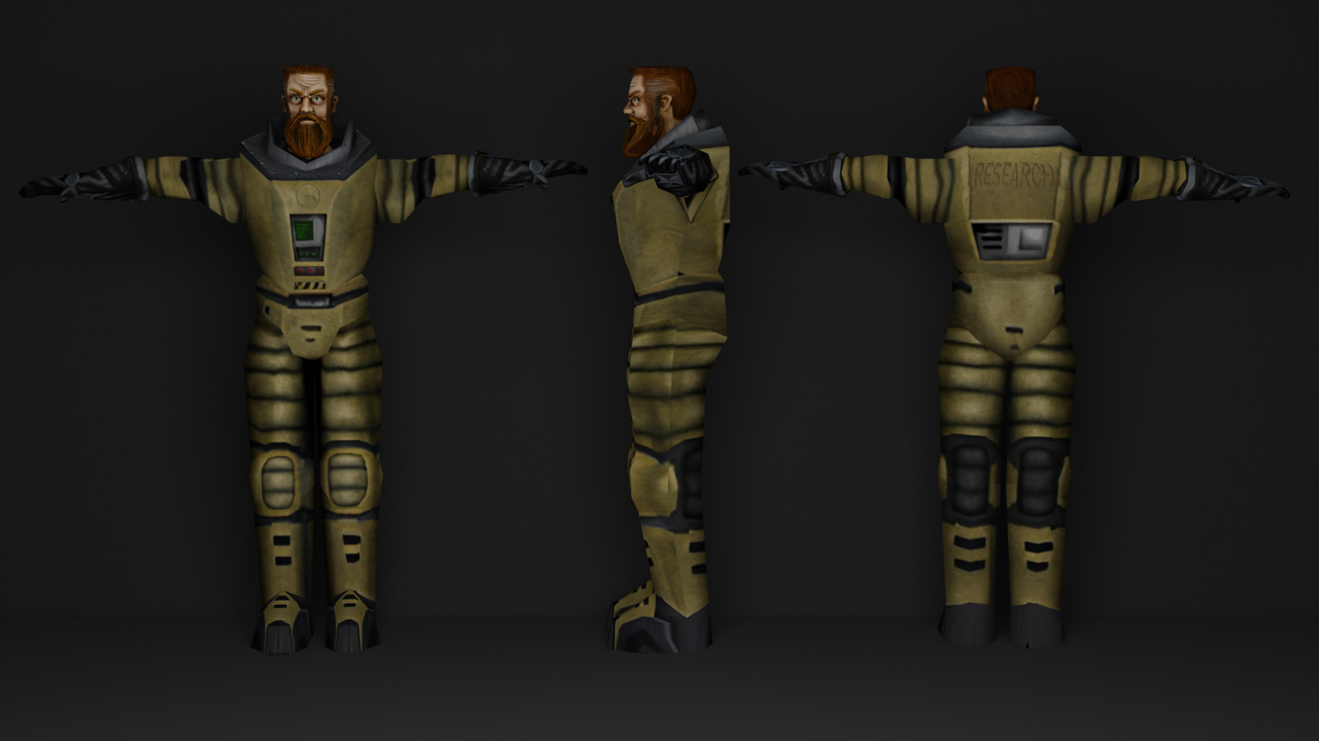 Ivan the Space Biker (Remaster) Mod for Sven Co-op | SC Mods