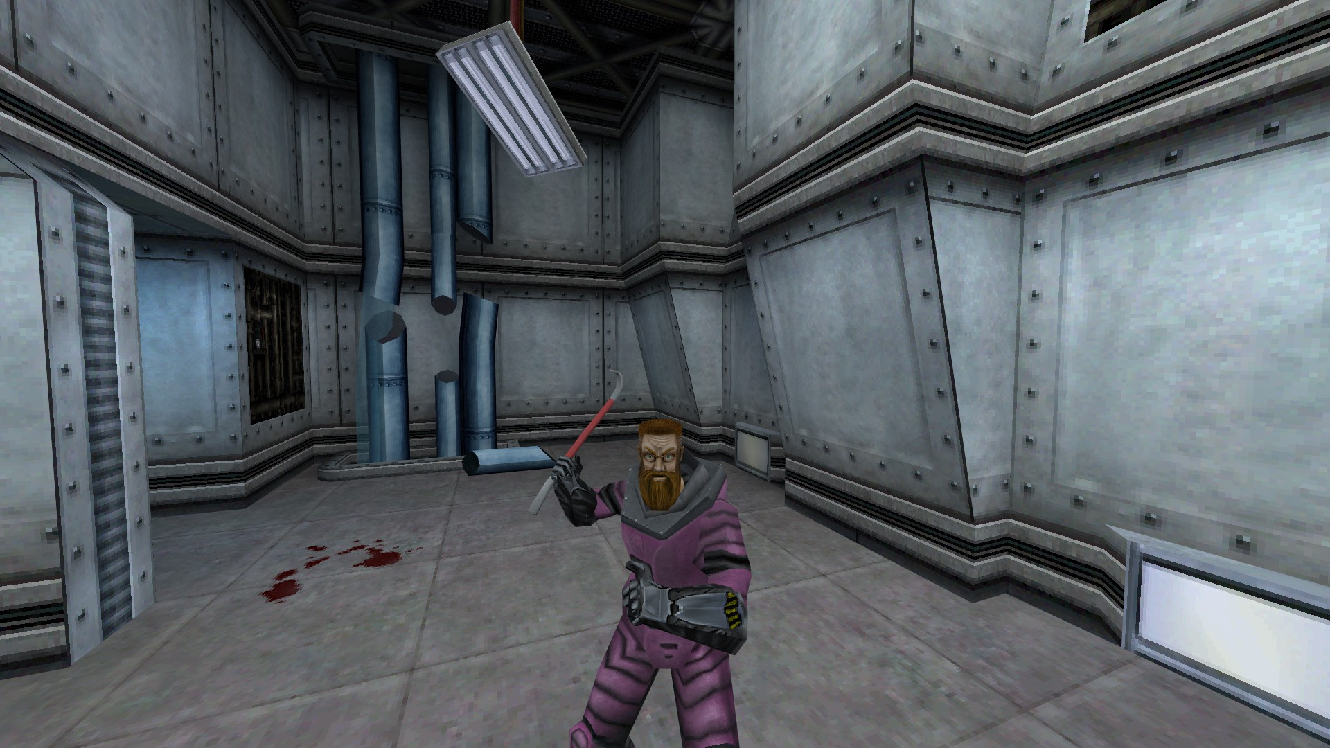 Ivan the Space Biker (Remaster) Mod for Sven Co-op | SC Mods