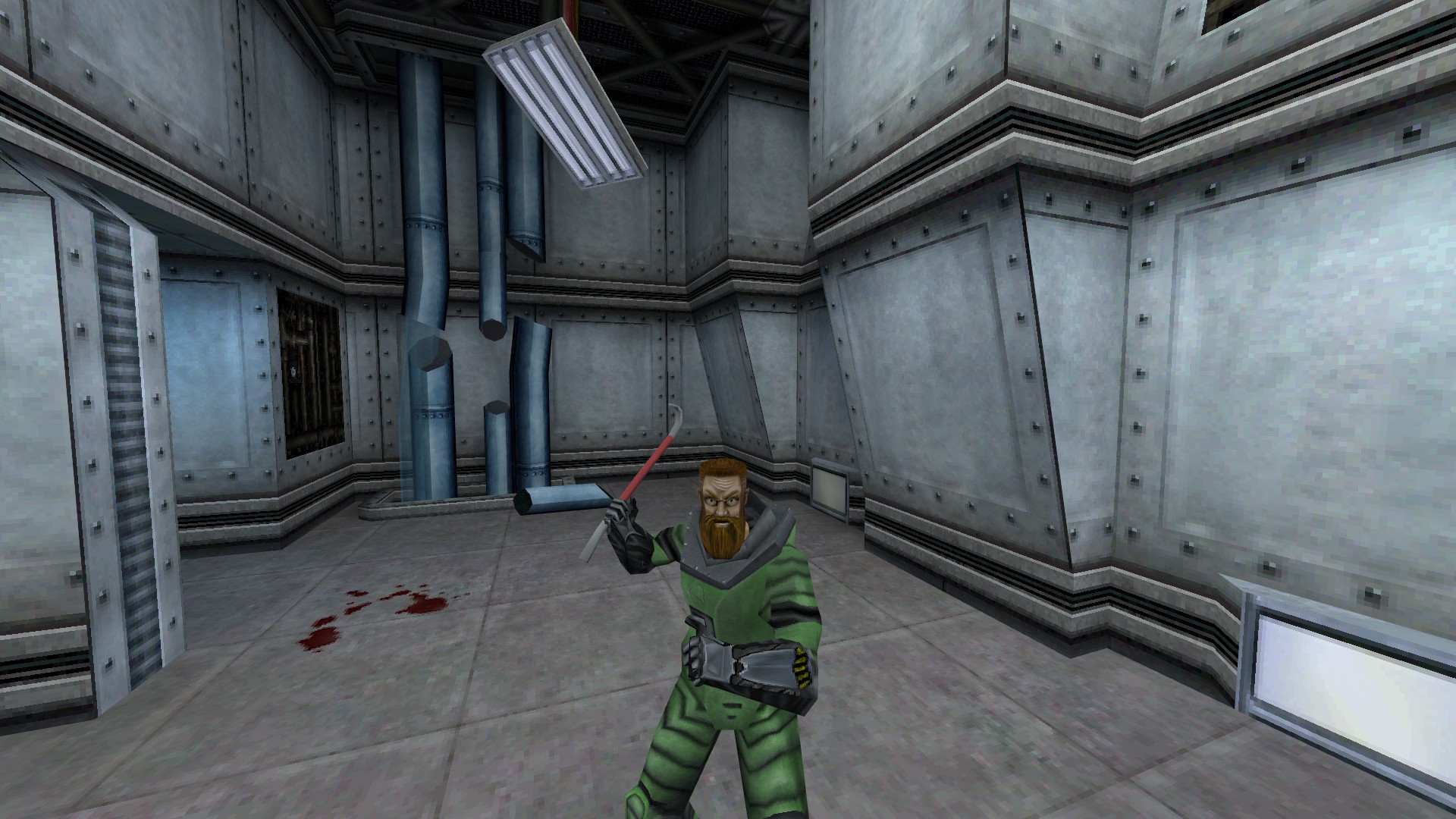 Ivan the Space Biker (Remaster) Mod for Sven Co-op | SC Mods