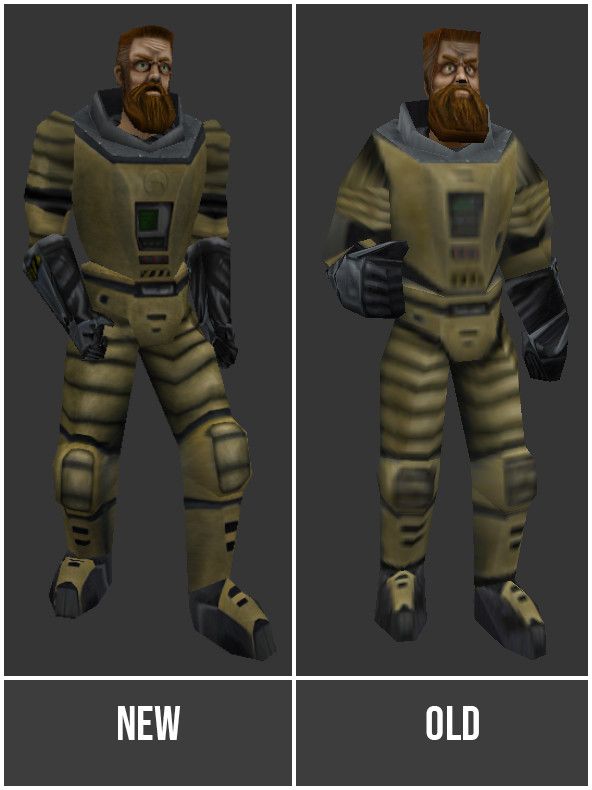 Ivan the Space Biker (Remaster) Mod for Sven Co-op | SC Mods