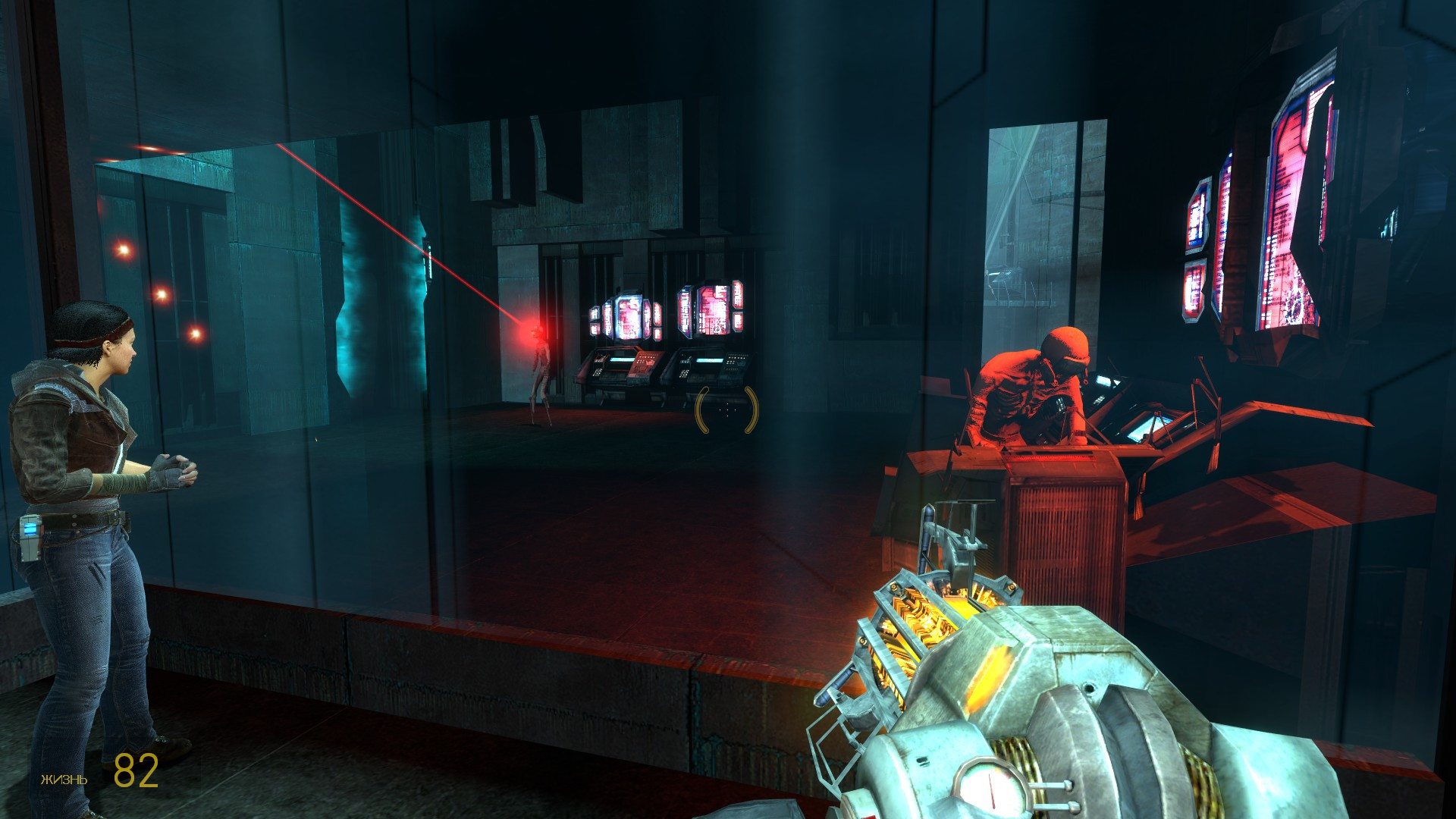 Stalker Recreation Mod for Half-Life 2 | HL2 Mods