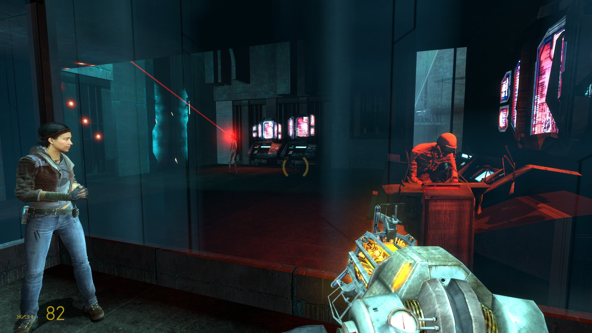 Stalker Recreation Mod for Half-Life 2 | HL2 Mods