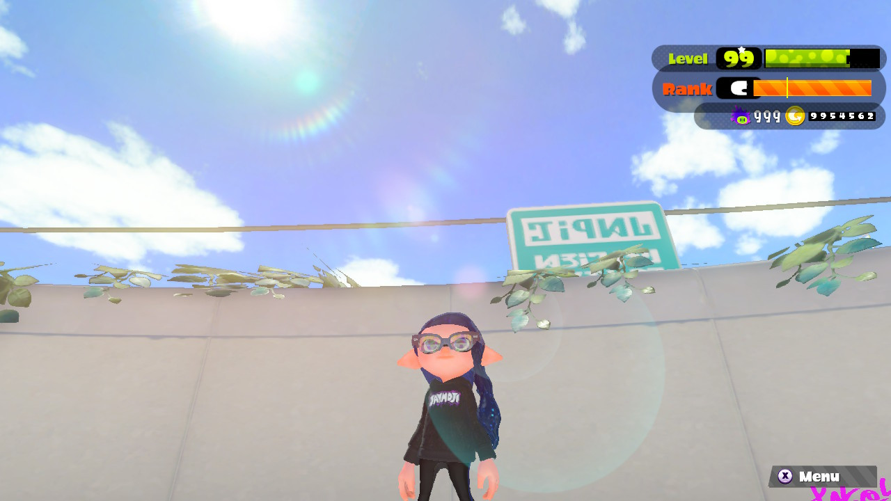 Jaymoji Merch Mod for Splatoon 2 | Splatoon 2 Mods