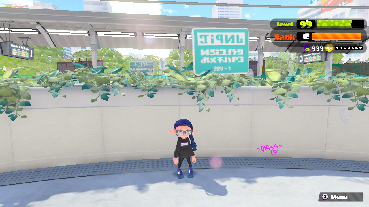 Jaymoji Merch Mod for Splatoon 2 | Splatoon 2 Mods