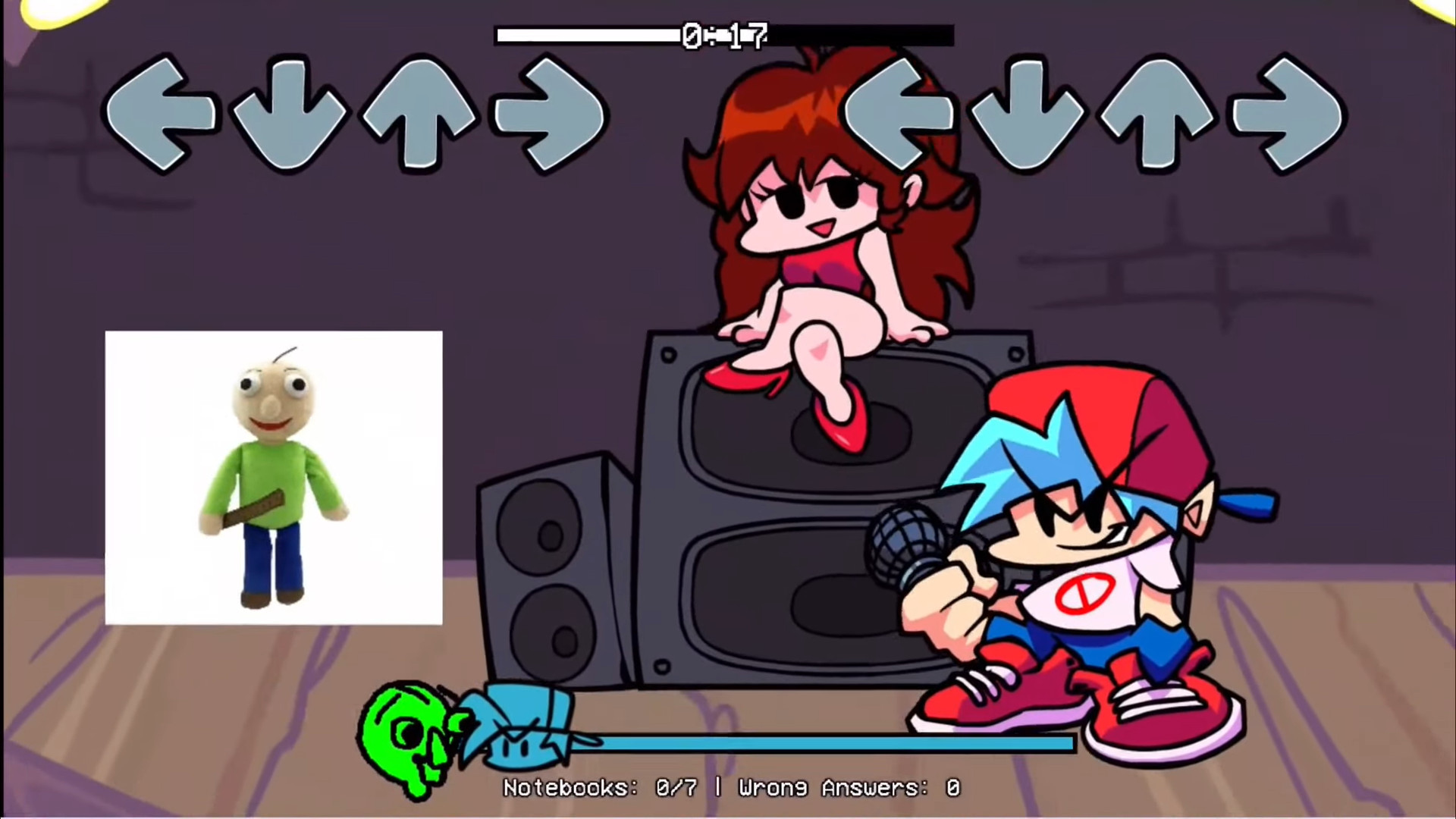 Vs. Baldi.png (The Image Invasion DEMO) Mod for Friday Night Funkin ...