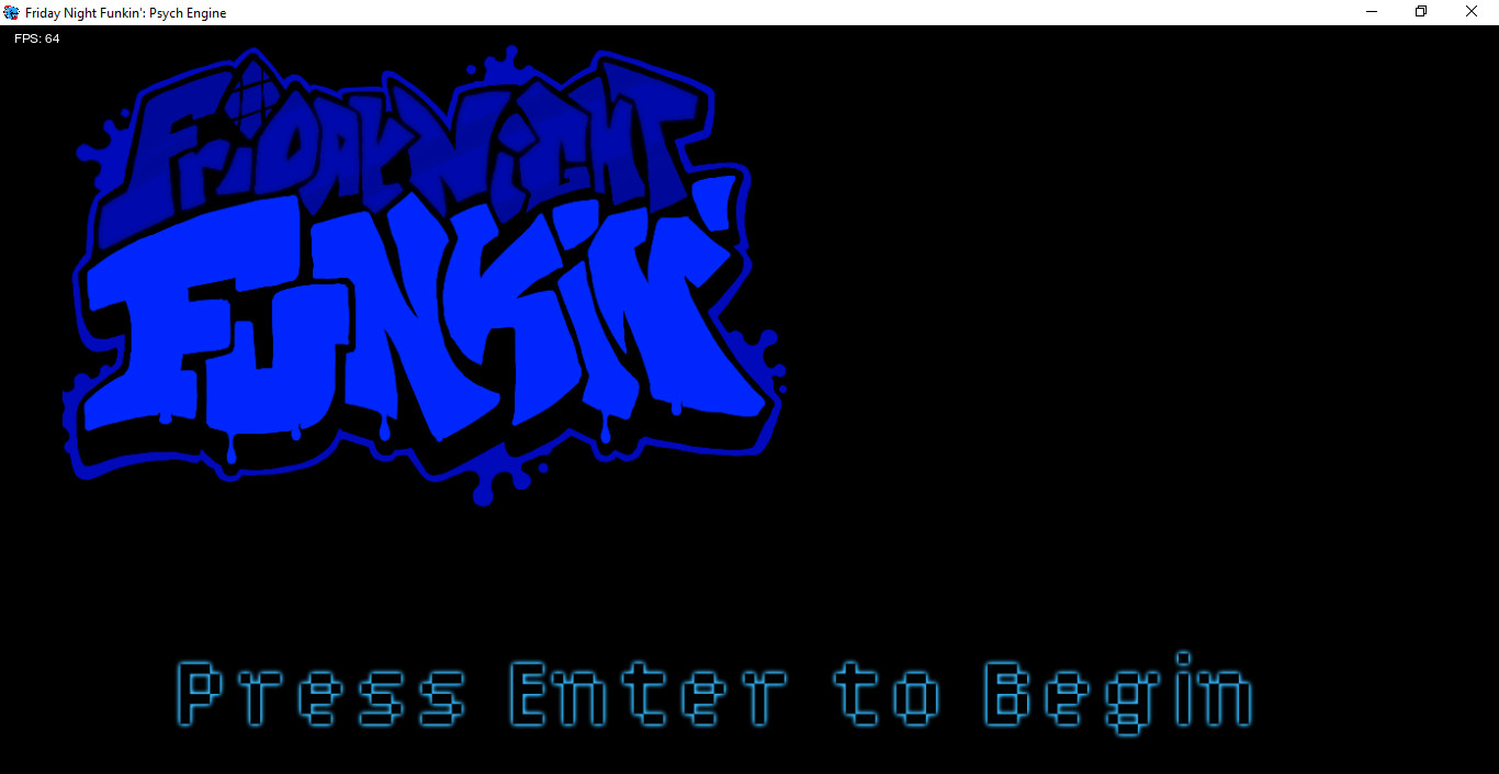 FNF: FUN IS INFINITE V2 Mod for Friday Night Funkin' | FNF Mods