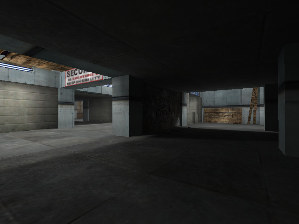 fy_sigma Mod for Counter-Strike 1.6 | CS1.6 Mods