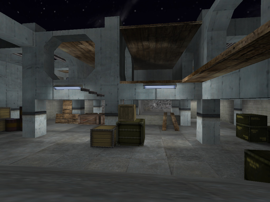 fy_sigma Mod for Counter-Strike 1.6 | CS1.6 Mods