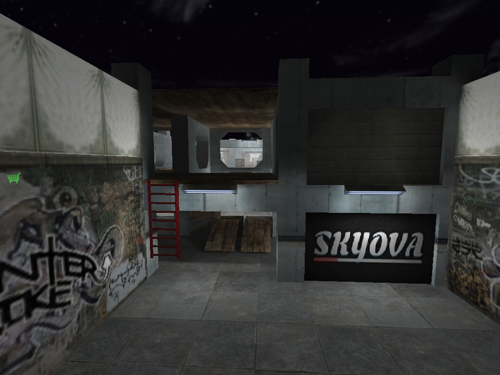 fy_sigma Mod for Counter-Strike 1.6 | CS1.6 Mods