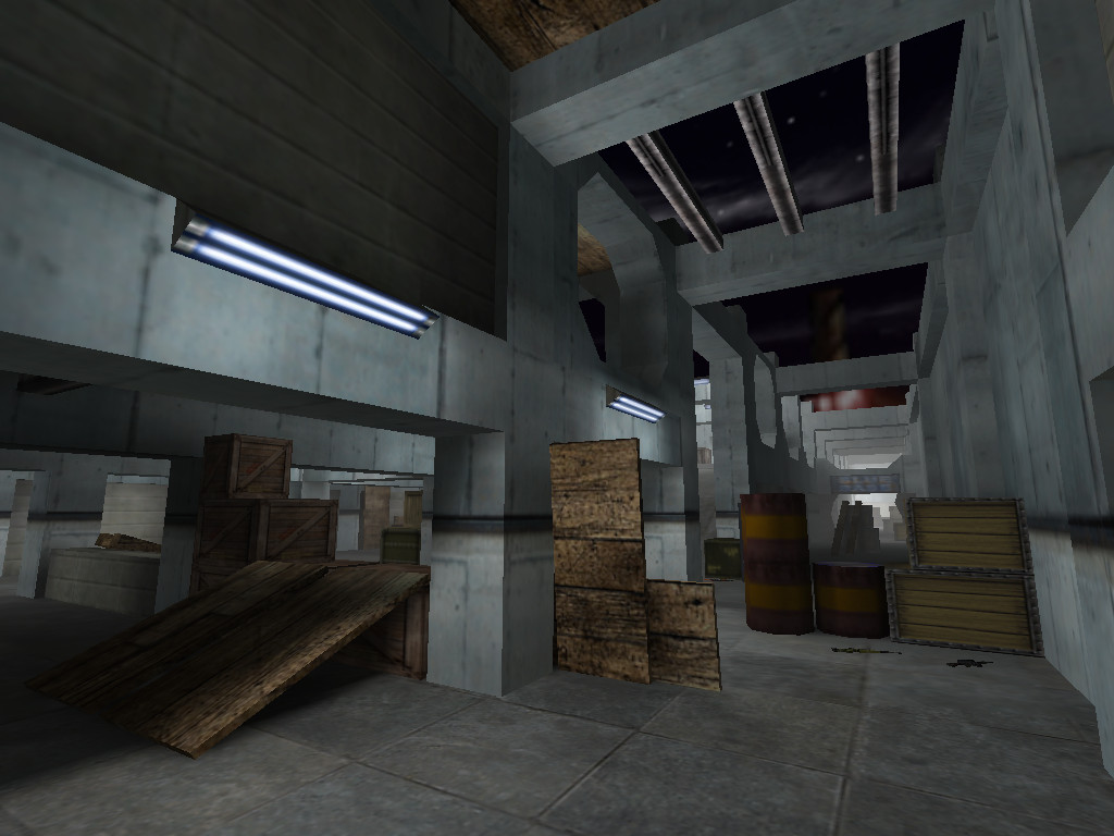 fy_sigma Mod for Counter-Strike 1.6 | CS1.6 Mods
