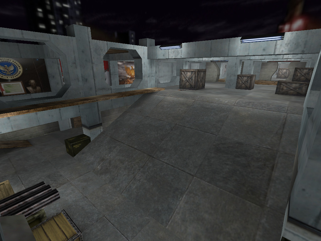 fy_sigma Mod for Counter-Strike 1.6 | CS1.6 Mods