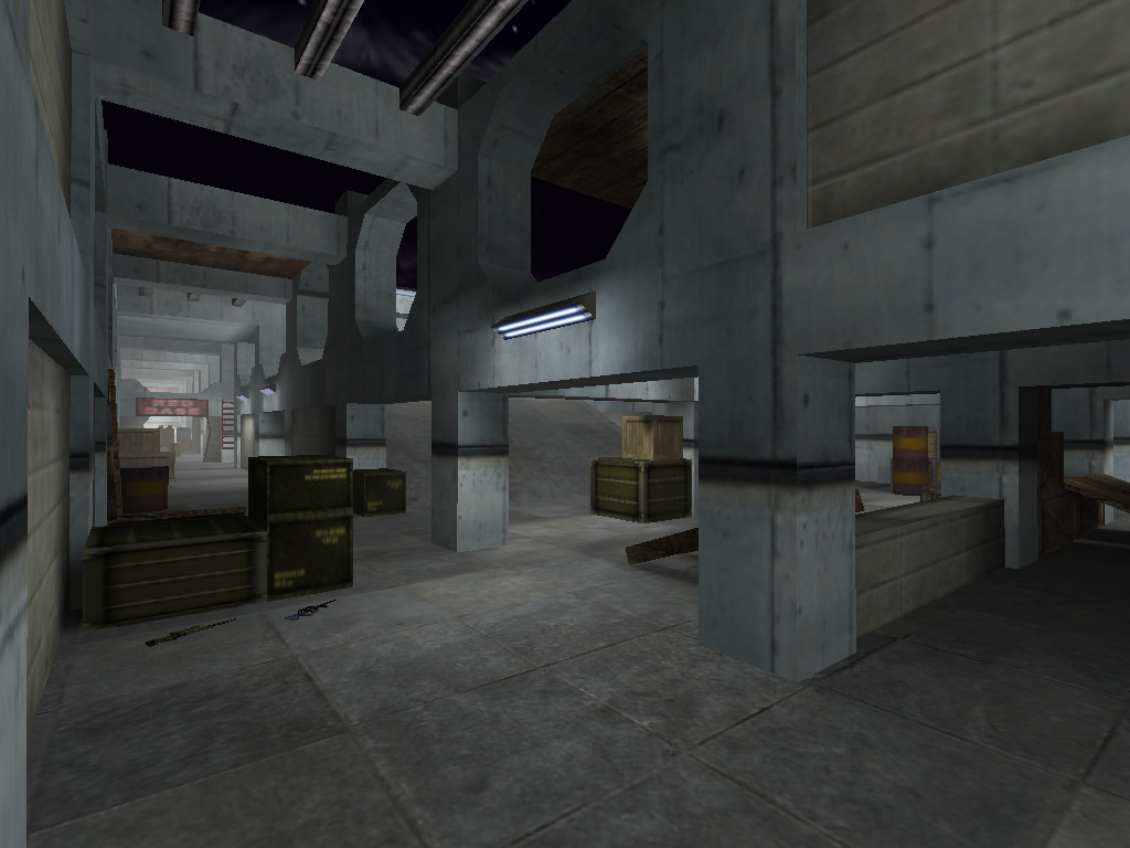 fy_sigma Mod for Counter-Strike 1.6 | CS1.6 Mods