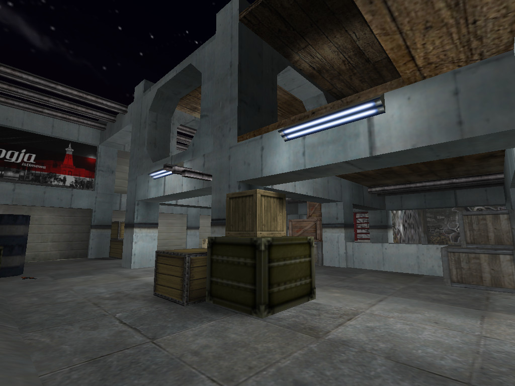 fy_sigma Mod for Counter-Strike 1.6 | CS1.6 Mods