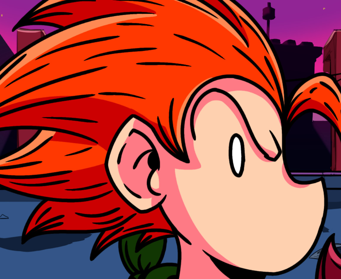 Pico Lo-Fi Remix Mod for Friday Night Funkin' | FNF Mods