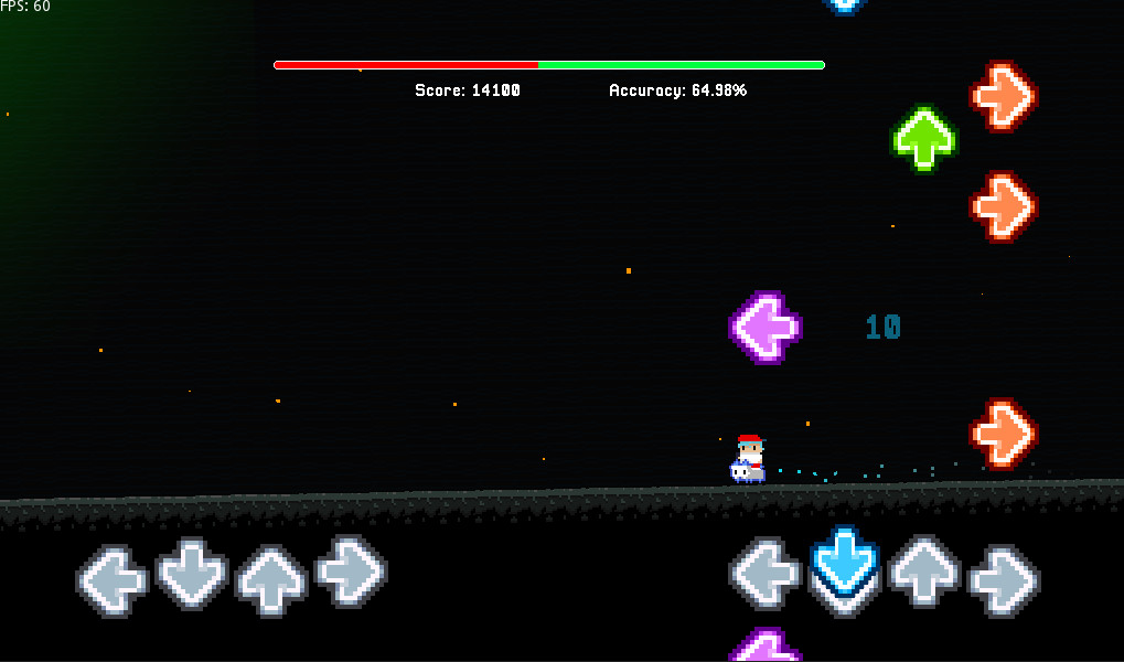 FNF: Encounter (Vs Sona) Mod for Friday Night Funkin' | FNF Mods