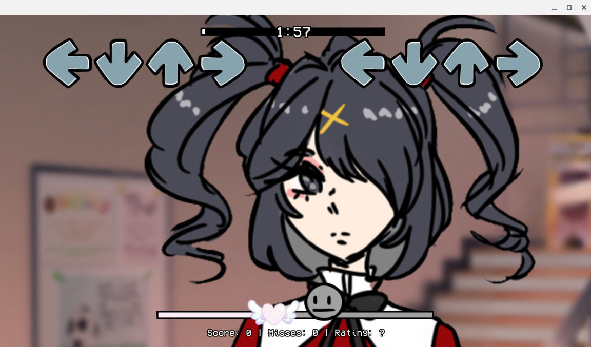 Friday Night Funkin' VS KAngel! Mod for Friday Night Funkin' | FNF Mods