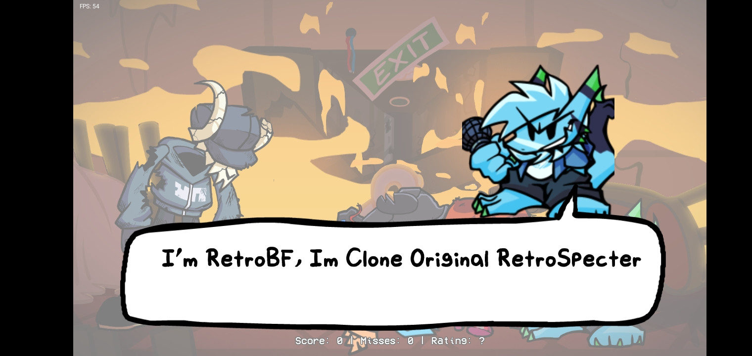 Fnf Vs Tabi Recreation (Legacy Edition) Mod for Friday Night Funkin ...