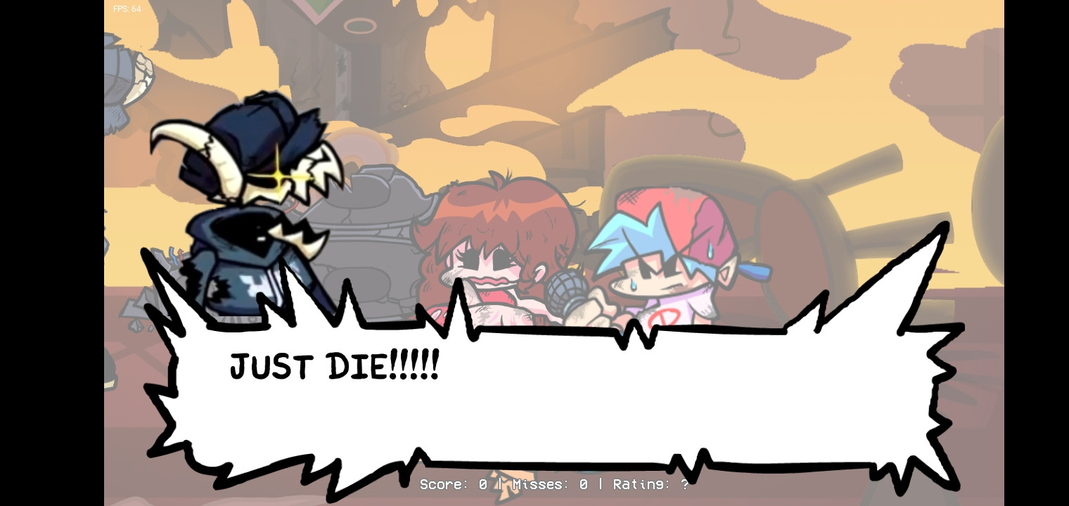 Fnf Vs Tabi Recreation (Legacy Edition) Mod for Friday Night Funkin ...