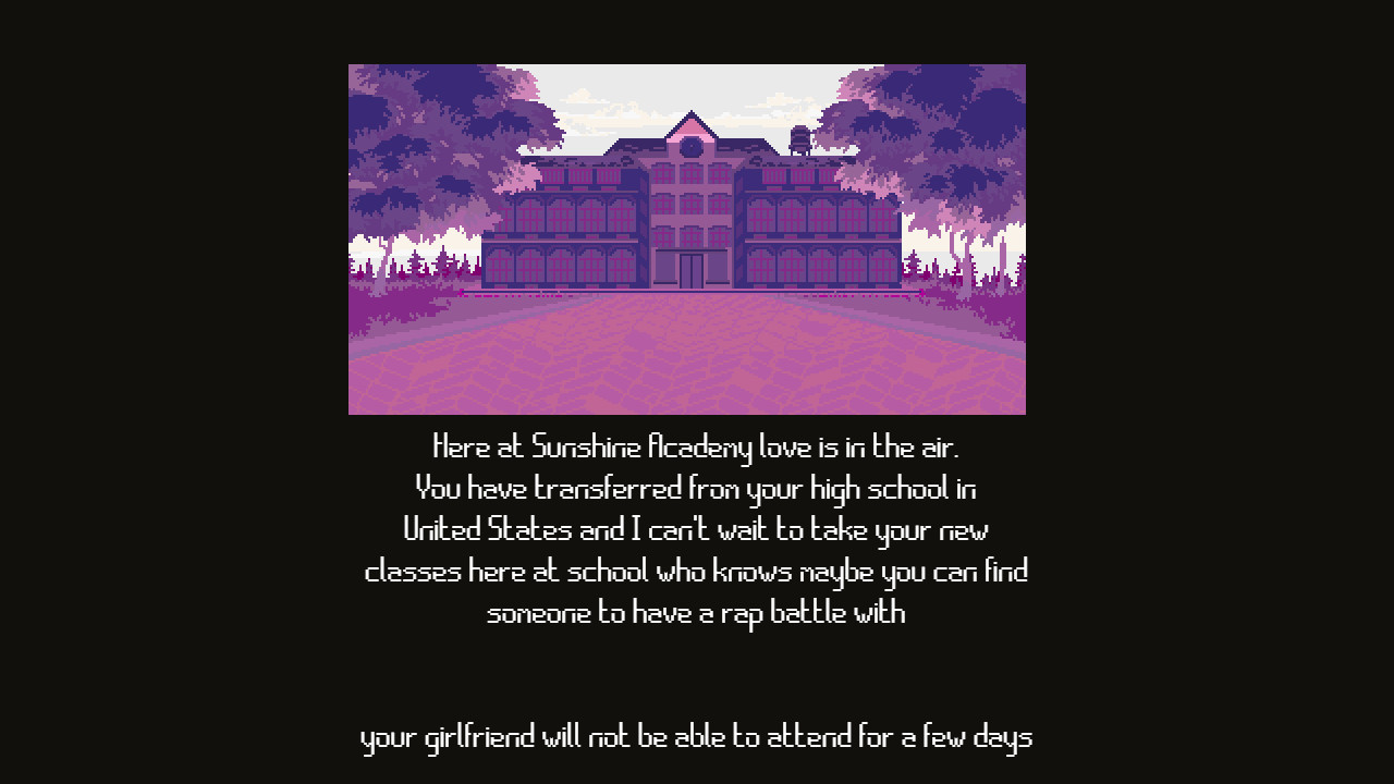 Friday Night Funkin' sunshine academy (vs ume ito) [Friday Night Funkin ...