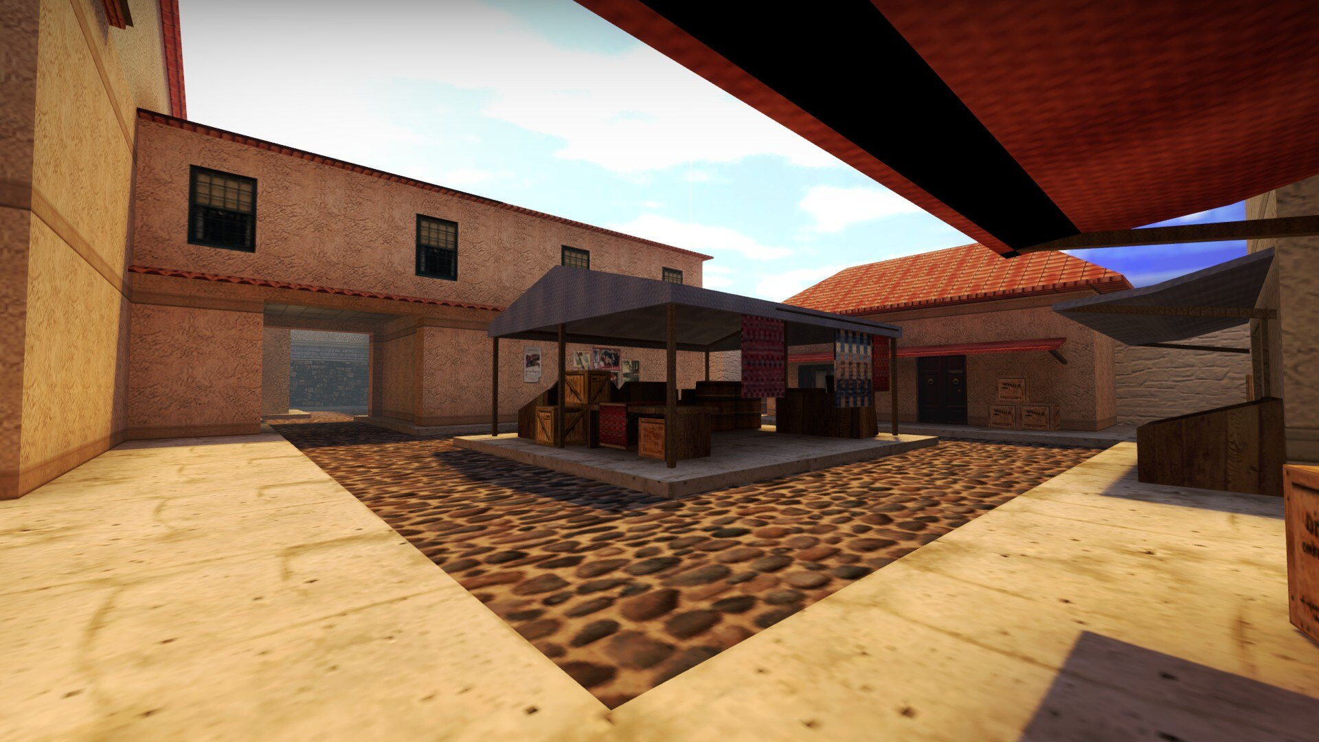 cs_italy [1.6] (Closed Port) [Counter-Strike: Global Offensive] [Mods]