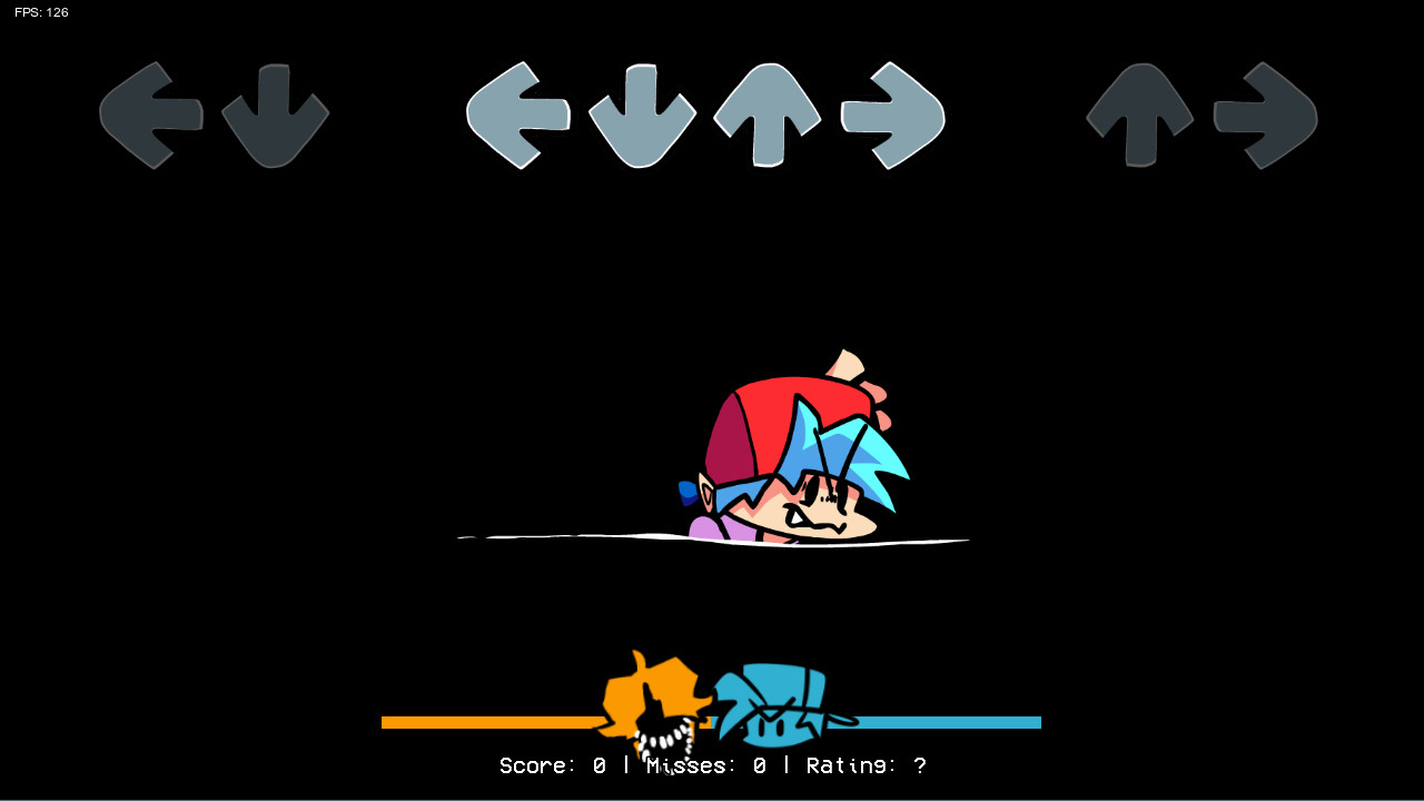 Mic of Time but in Psych Engine Mod for Friday Night Funkin' | FNF Mods