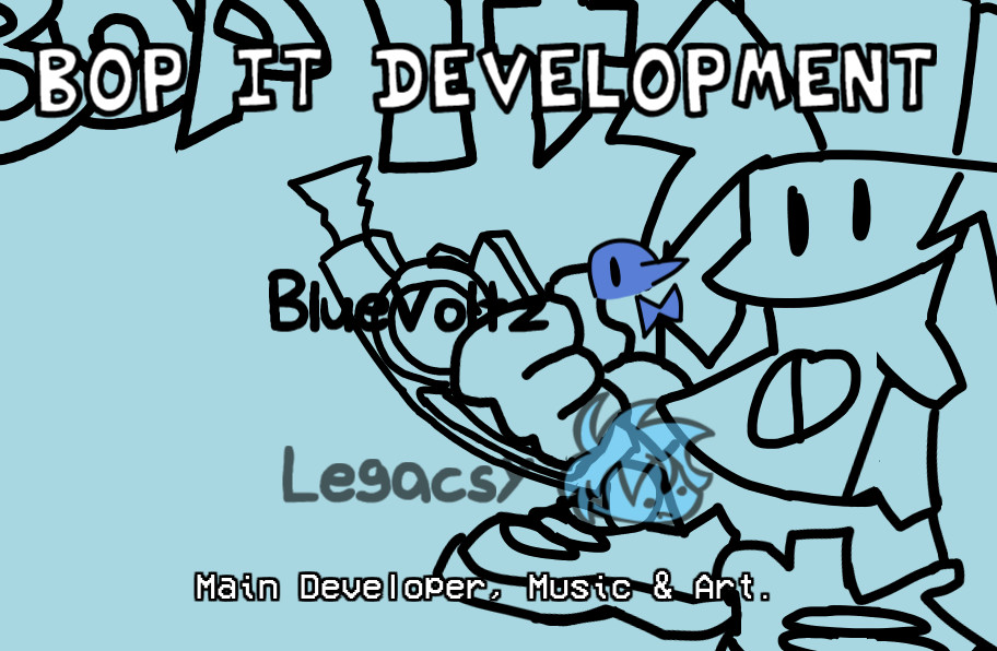 FNF Bop It (UPDATED) Mod for Friday Night Funkin' | FNF Mods