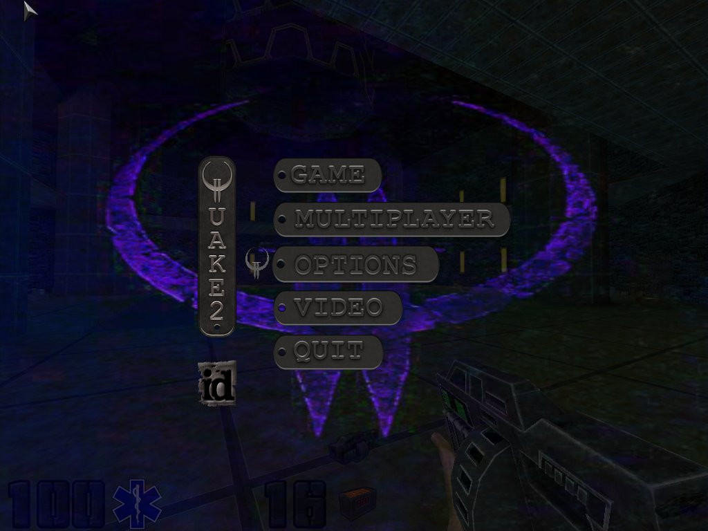 Quake 4 in Quake 2 Vanilla Full Beta 1.0 Mod for Quake II | Q2 Mods