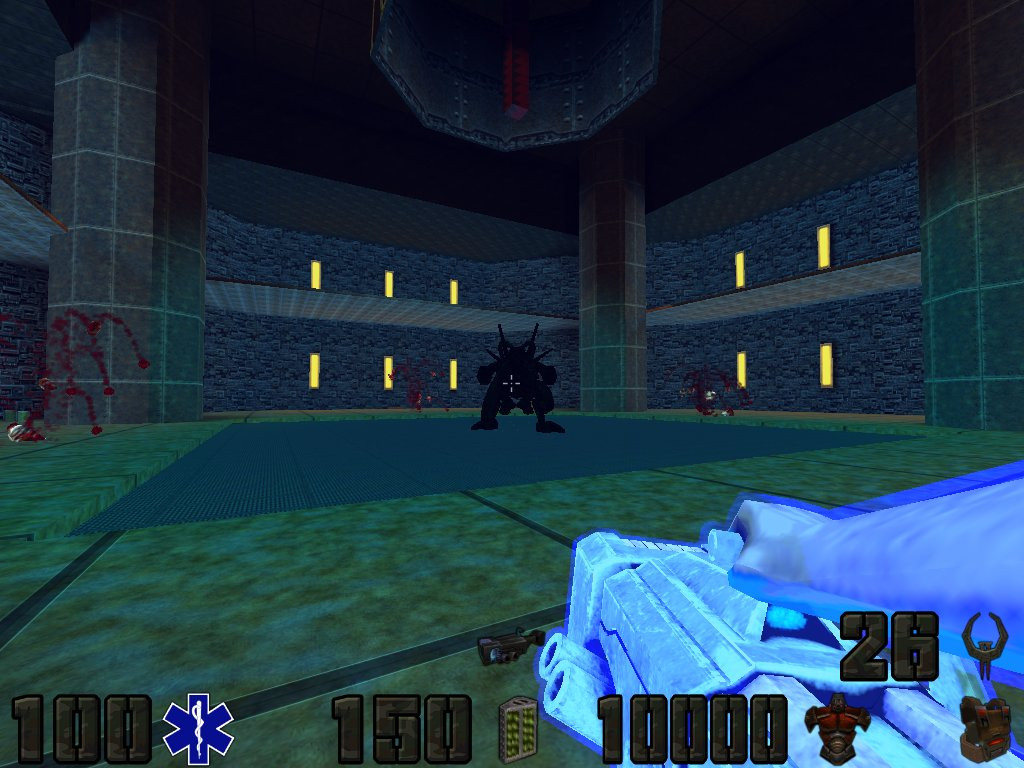 Quake 4 in Quake 2 Vanilla Full Beta 1.0 Mod for Quake II | Q2 Mods
