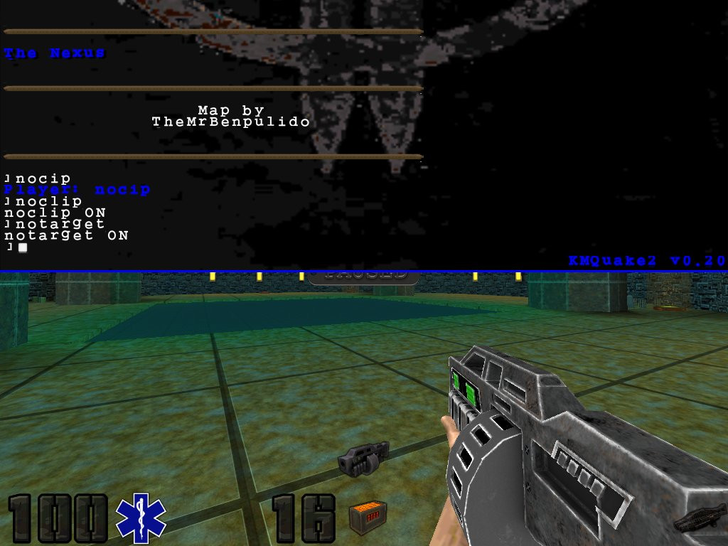 Quake 4 in Quake 2 Vanilla Full Beta 1.0 Mod for Quake II | Q2 Mods