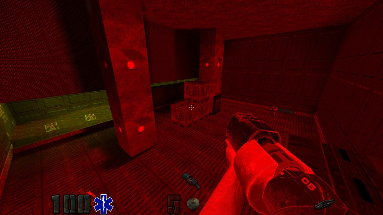 Quake 4 in Quake 2 Vanilla Full Beta 1.0 Mod for Quake II | Q2 Mods