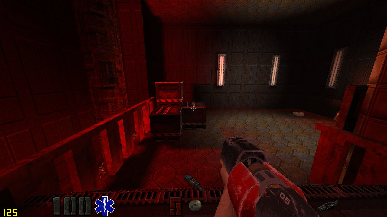 Quake 4 in Quake 2 Vanilla Full Beta 1.0 Mod for Quake II | Q2 Mods