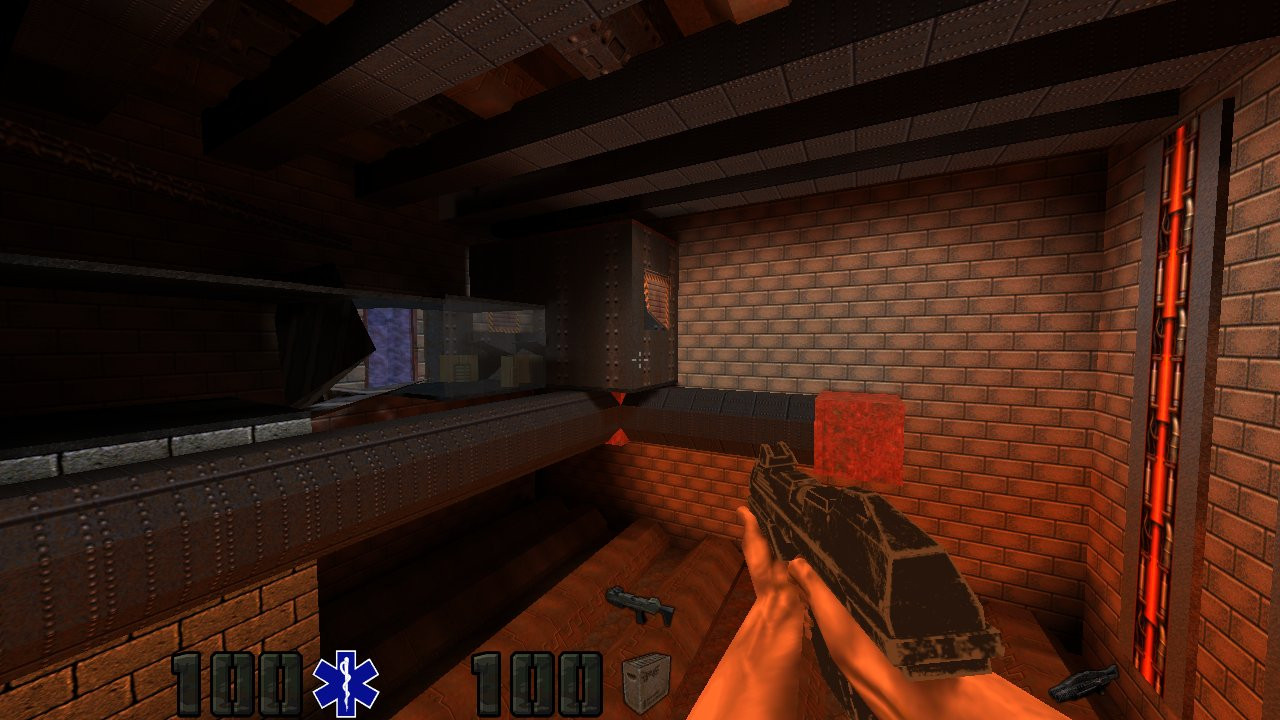 Quake 4 in Quake 2 Vanilla Full Beta 1.0 Mod for Quake II | Q2 Mods