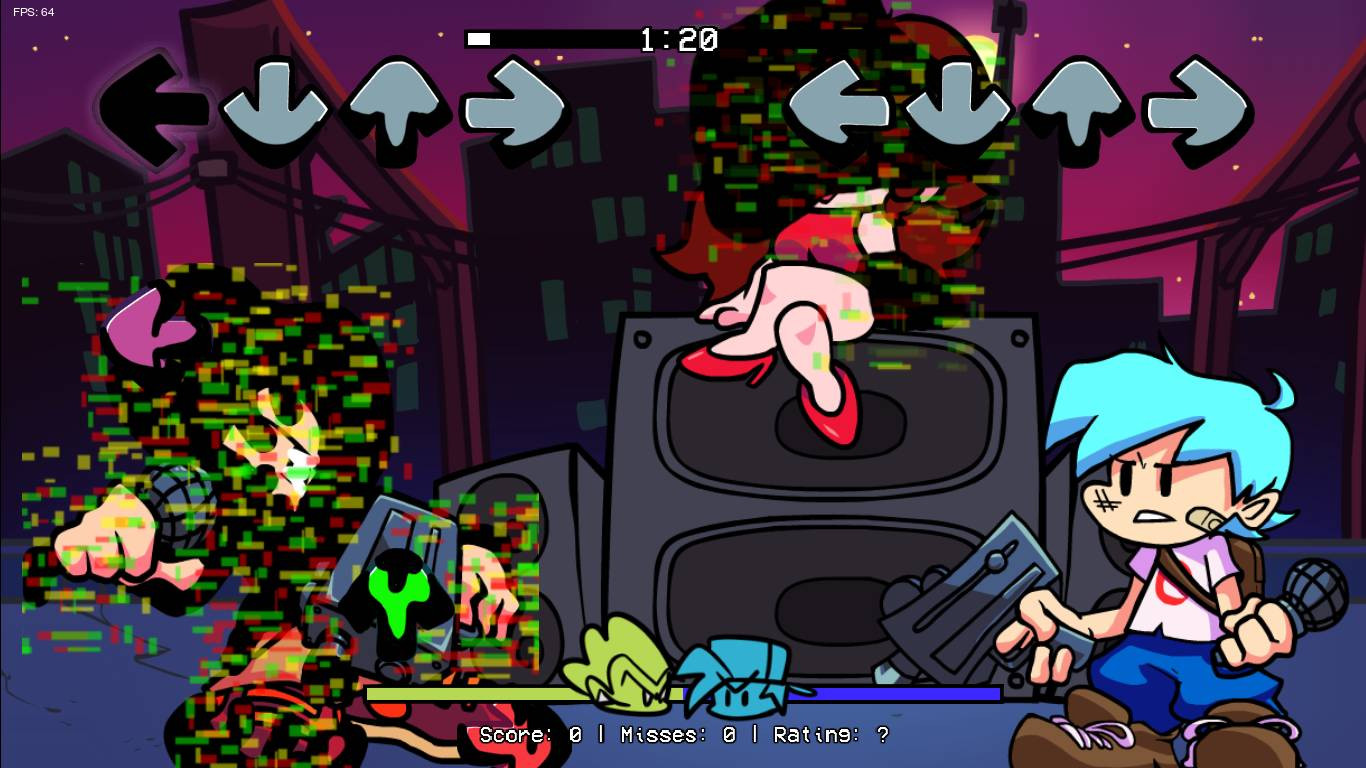 corruption PIBBY week Mod for Friday Night Funkin' | FNF Mods