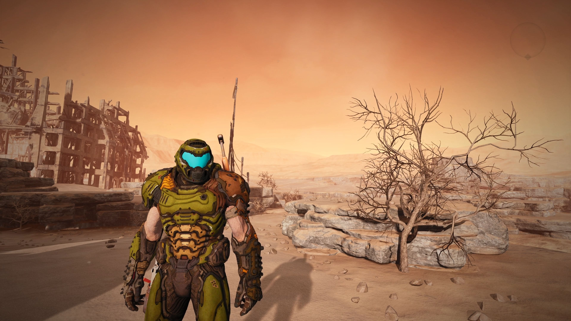 Remnant FromTheAshes DOOM Eternal Doom Slayer Mod [Remnant: From the ...