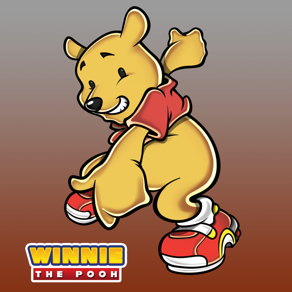 Winnie the Pooh Mod for Sonic Adventure 2 | SA2 Mods