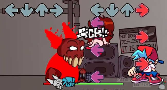 TRICKY ALL PHASES!!!!!!! [OUT NOW] DOWNLOAD NOW Mod for Friday Night Funkin' | FNF Mods