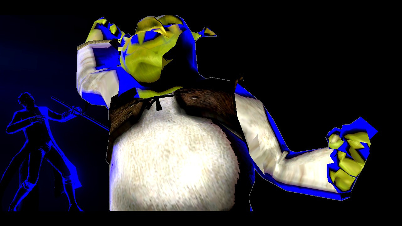 Shrek Mod for Ultimate Marvel vs Capcom 3 | UMvC3 Mods
