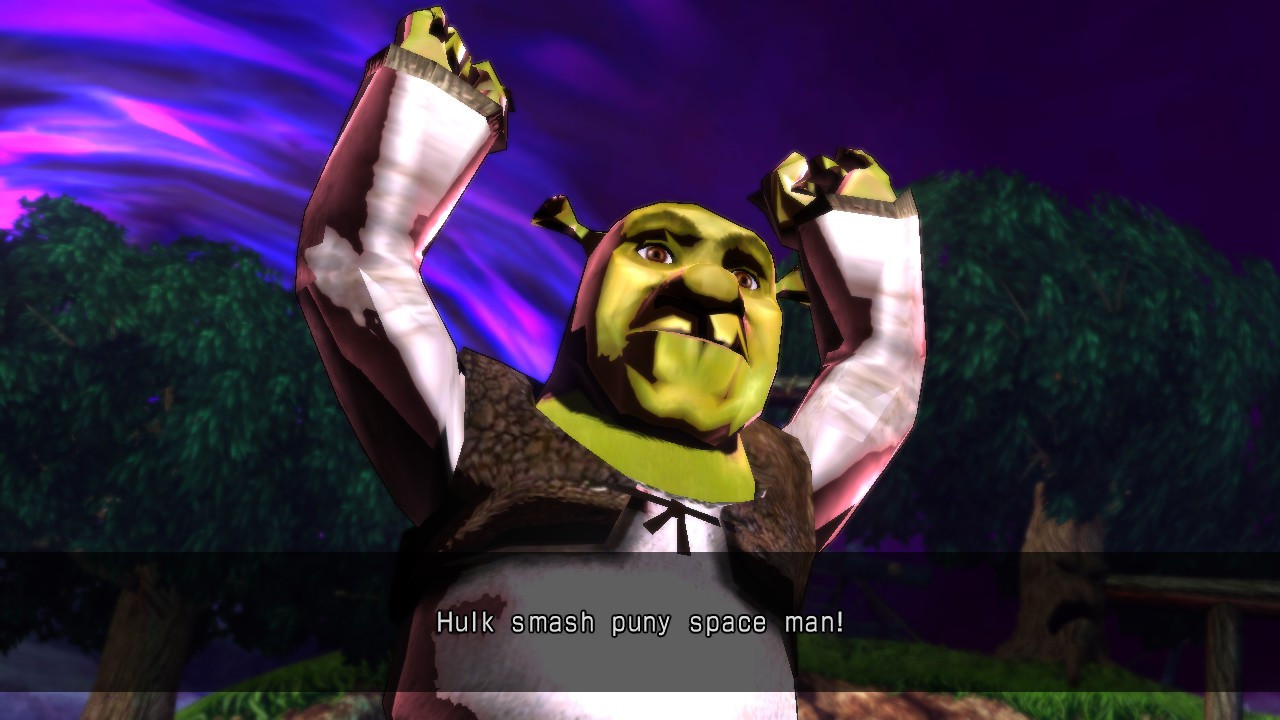 Shrek Mod for Ultimate Marvel vs Capcom 3 | UMvC3 Mods