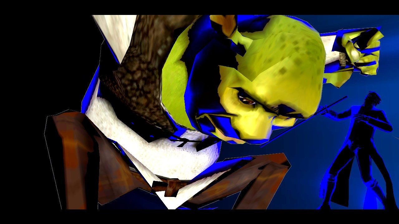 Shrek Mod for Ultimate Marvel vs Capcom 3 | UMvC3 Mods