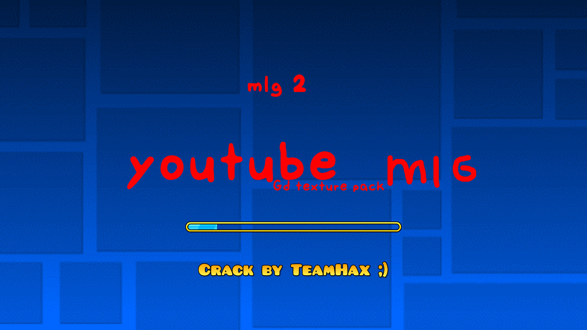 MightyLittleguy 2 Texture Pack for Geometry Dash Mod for Geometry Dash ...