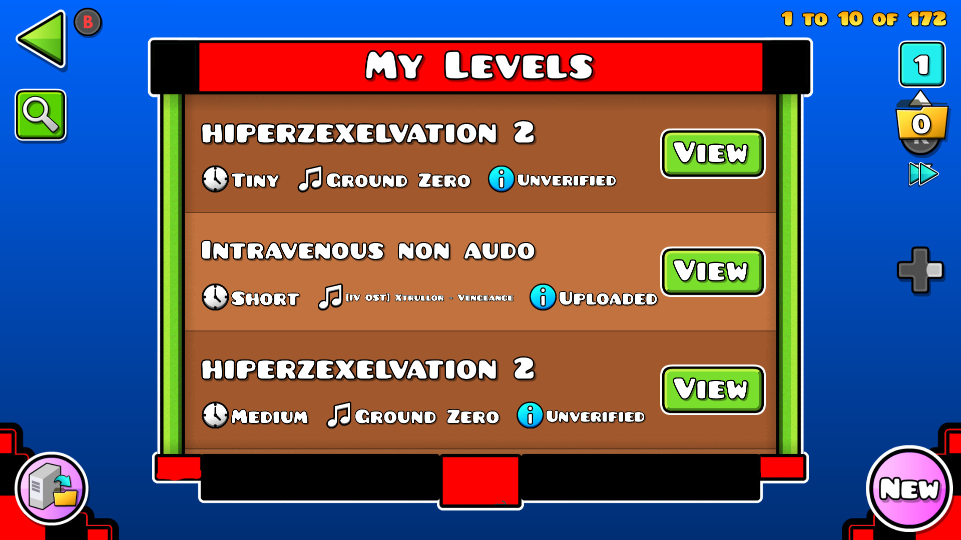 MightyLittleguy 2 Texture Pack for Geometry Dash Mod for Geometry Dash ...